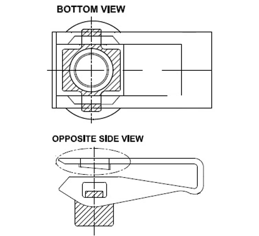 Composite Clip Nuts | Torlon Clip Nuts | Aircraft Clip Nuts