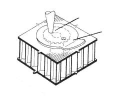 Composite Potted-In Inserts | Wall Panel & Floating Inserts