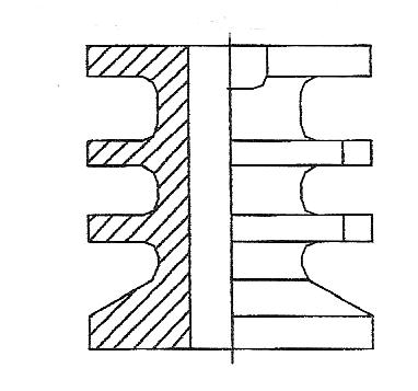 Potted-In Styles | Specs | Approvals | Potted-In Inserts