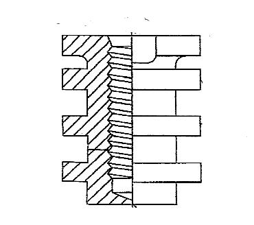 Potted-In Styles | Specs | Approvals | Potted-In Inserts