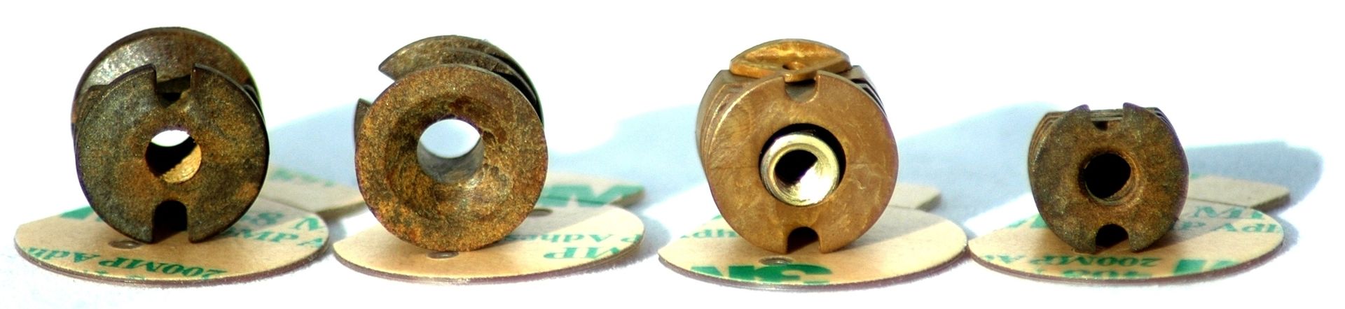 Thermoplastic Potted-In Inserts |Composite Wall Panel Inserts