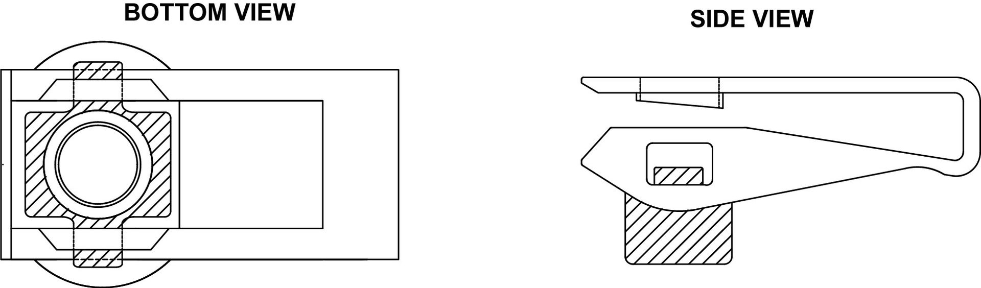 Specification Drawings |Composite Aircraft Fasteners Specs