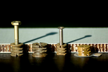 Fastener Photo Gallery | Composite Clip Nuts & Fasteners