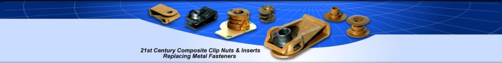 General Use Clip Nuts - MM4001 & MM4002 | Clip Nuts